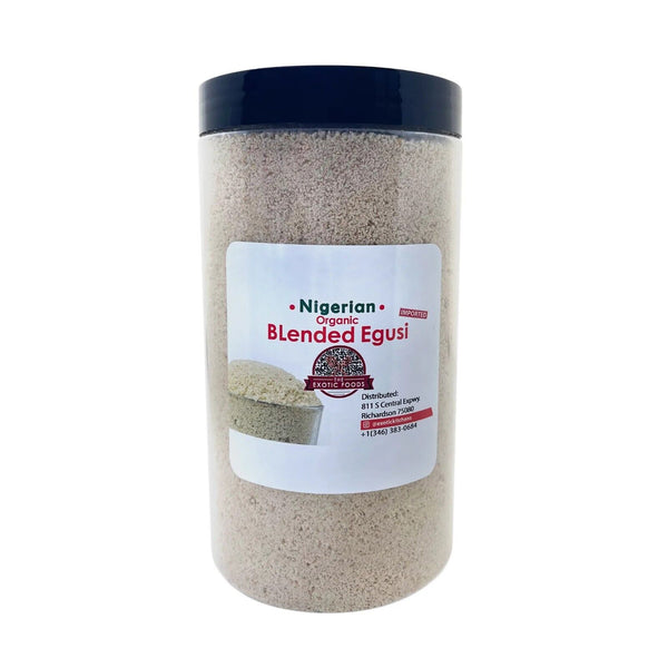 Egusi Powder 400g – Guggin Foods