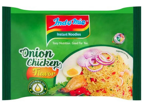 INDOMIE ONION 40 X 70G SALE – Guggin Foods
