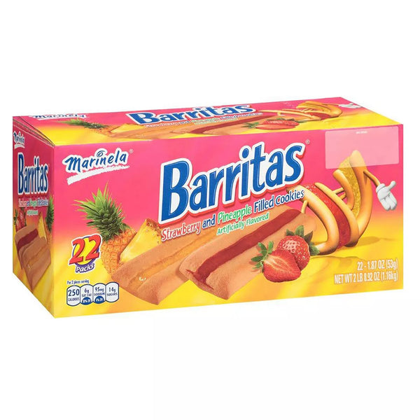 Bimbo Conchas Fine Pastry 22 pack – Guggin Foods