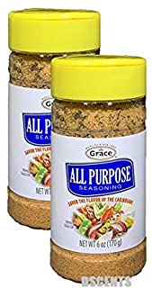 GRACE ALL PURPOSE SEASONING 2PK – Guggin Foods