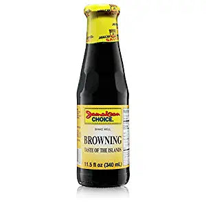 Jamaican Choice Browning Sauce – Guggin Foods