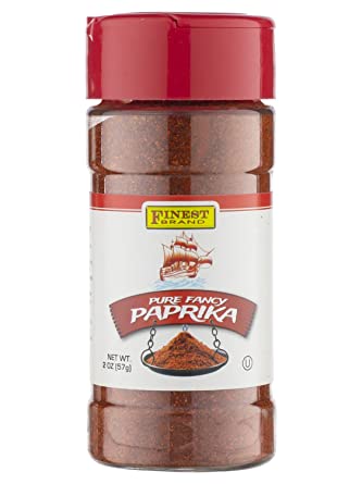 Jamaican Choice Finest Paprika 2 oz – Guggin Foods