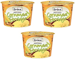 Grace Instant Cornmeal 3 pack – Guggin Foods
