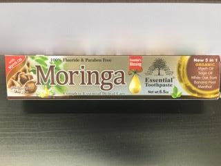 Moringa Tooth Paste – Guggin Foods