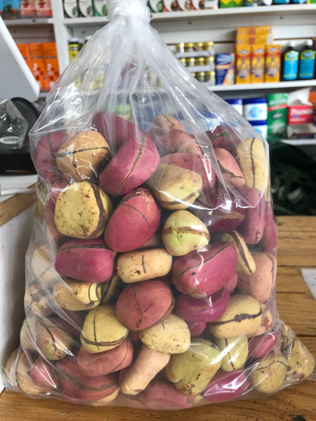 Kola Nuts (Gworro) 10lbs bag – Guggin Foods