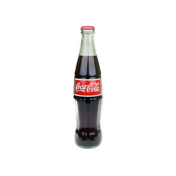 Coke Mexican Coke 12 oz Glass Bottle (24 pack) Case – Guggin Foods