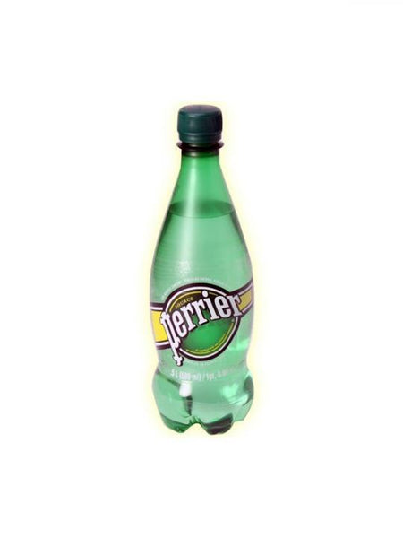 Perrier Original 500ml Plastic Bottle (24 pack) Case – Guggin Foods