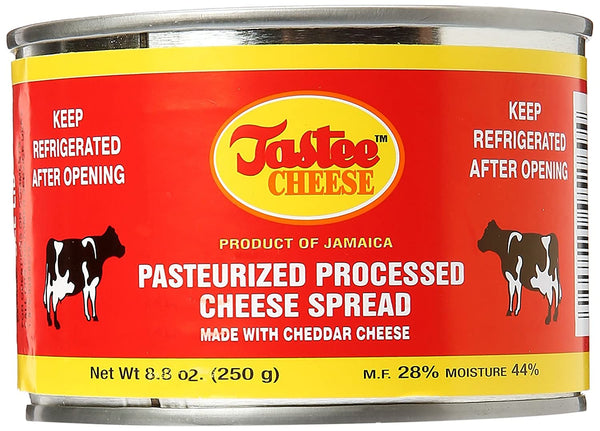Jamaican Tastee Cheese, 8.8 oz – Guggin Foods