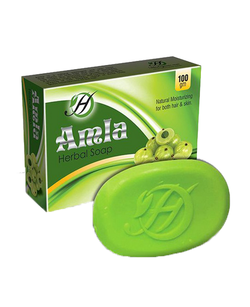 Amla Herbal Soap 100g – Guggin Foods