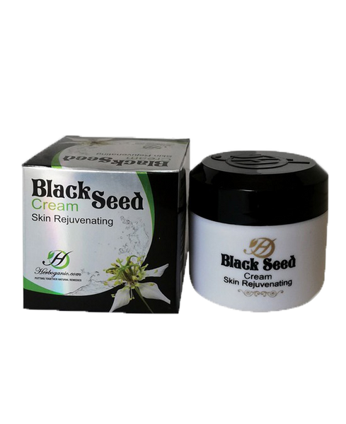Black Seed Skin Rejuvenating Cream – Guggin Foods