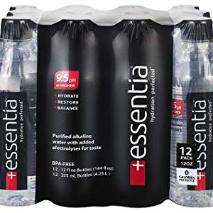 Essentia 12 oz Bottle (24 pack) Case – Guggin Foods