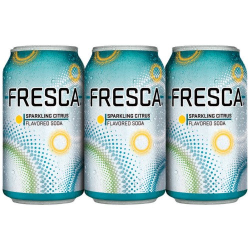 Fresca 12 oz Can (12 pack) – Guggin Foods