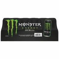 Monster Energy Original – Guggin Foods