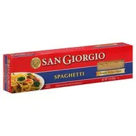San Giorgio Spaghetti No. 8 Pasta – Guggin Foods