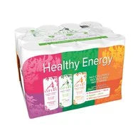 Aspire Energy Drink Variety Pack Mango Lemonade, Raspberry Acai, Apple ...