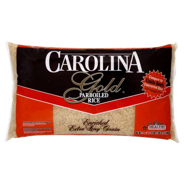 Carolina Enriched Extra Long Grain Parboiled Rice – Guggin Foods