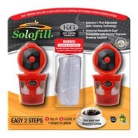 Solofill K6 Refillable Brewing Pod – Guggin Foods