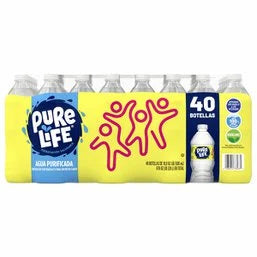Pure life Purified Water – Guggin Foods