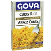 Goya Curry Rice Mix – Guggin Foods