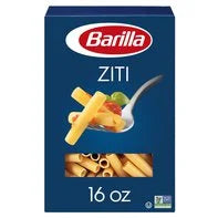 Barilla® Classic Blue Box Pasta Ziti – Guggin Foods