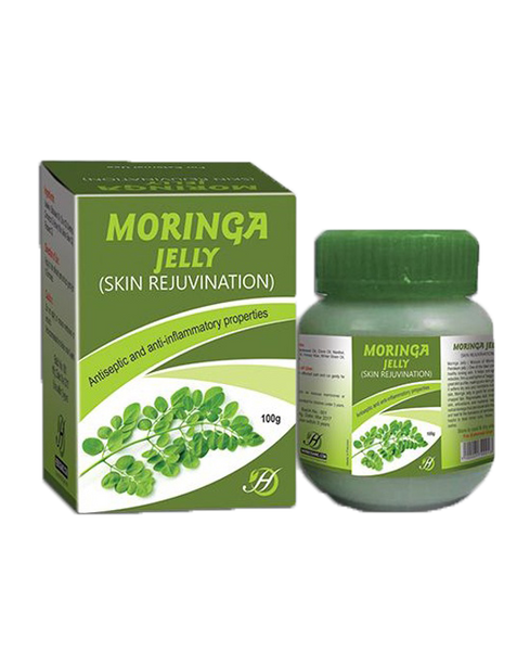 Moringa Jelly – Guggin Foods