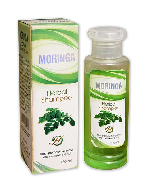 Moringa Herbal Shampoo – Guggin Foods