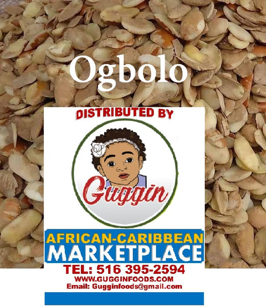 Nigerian Ogbolo (Grinded) 1 lb – Guggin Foods