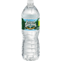 Poland Spring 1 Liter (33.8 oz) Bottle (15 pack) Case – Guggin Foods